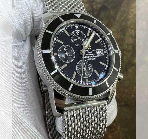 Часы Breitling SuperOcean Heritage 46