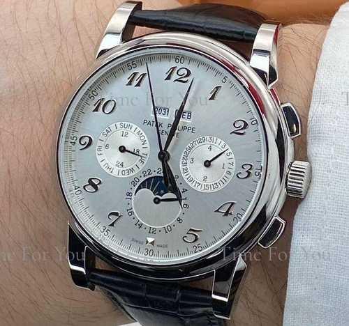 Мужские часы Patek Philippe Grand Complications