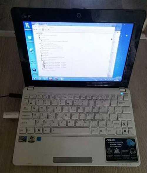 Нетбук asus eee pc 1011cx