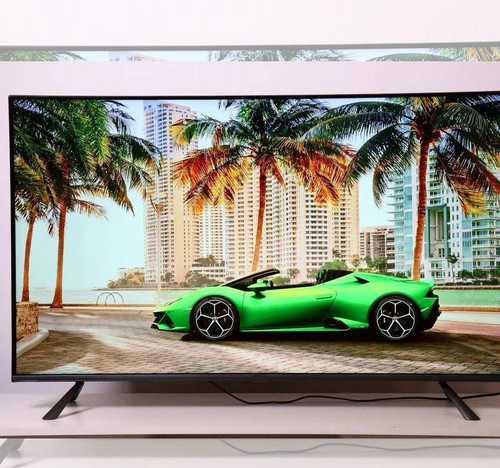 SMART TV 4K Телевизор Яндекс 55 дюймов