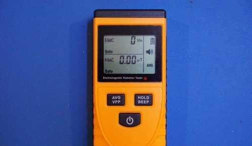 Измеритель электромагнитного излучения