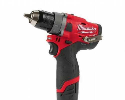 Шуруповерт Milwaukee M12 FDD-202X fuel 4933459816