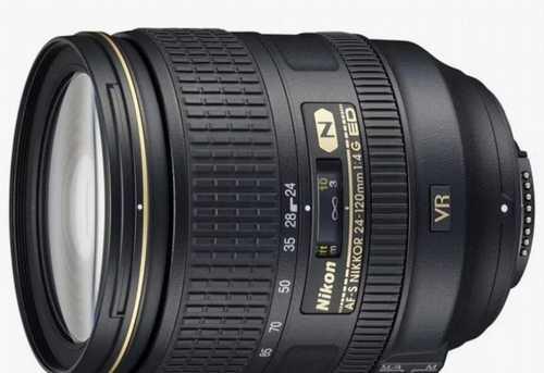 Nikon AFS 18-140mm f/3.5- ED VR