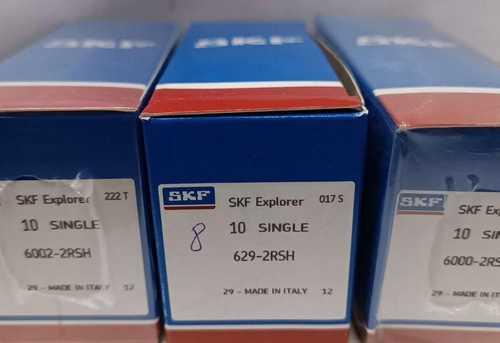 Подшипники SKF