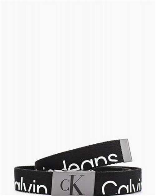 Ремень Calvin Klein Jeans и рубашка