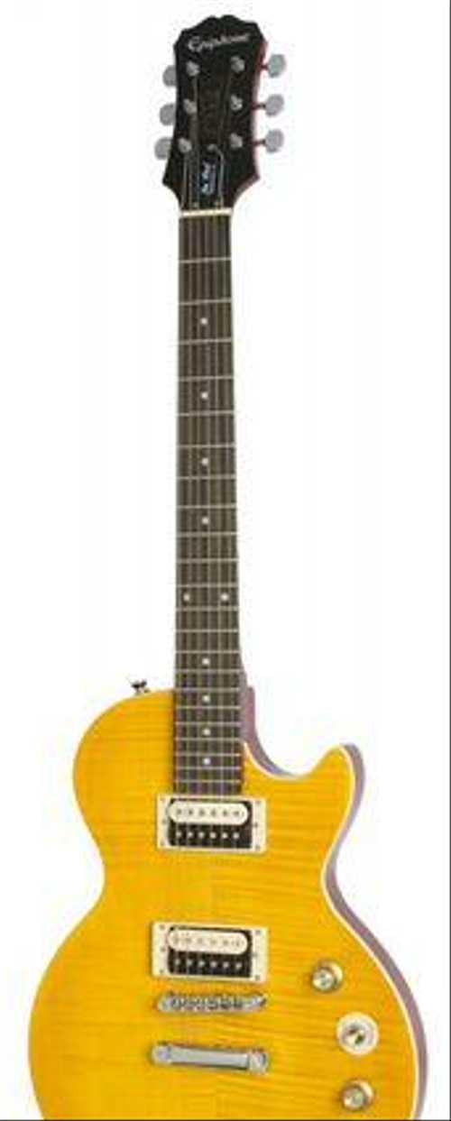 Электрогитара Epiphone slash appetite LES paul spe