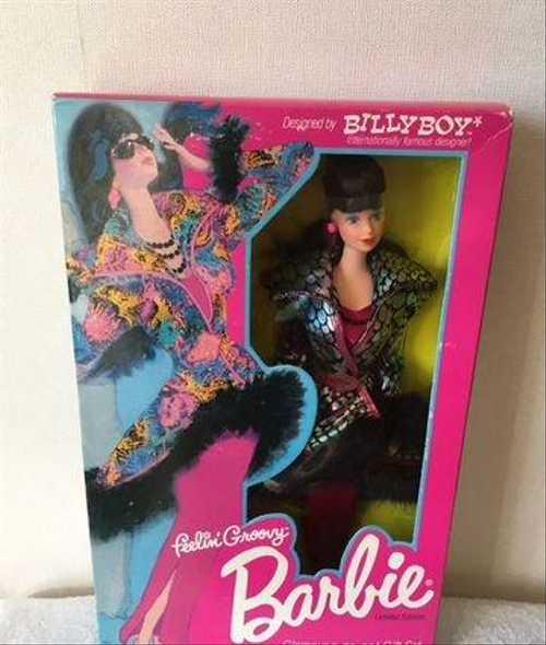 Barbie Feelin Groovy 1986 в наличии