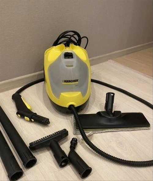 Пароочиститель karcher sc 4