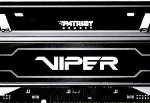 8Gb DDR-III 1600MHz Patriot Viper 3 Black Mamba (P