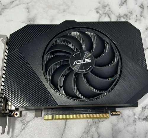 Видеокарта Asus gtx 1650 4gb