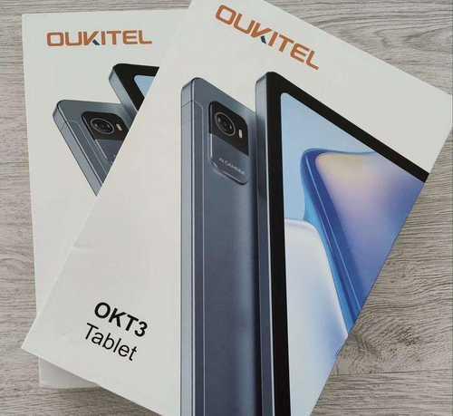 Планшет Oukitel OKT3 8/256 gb