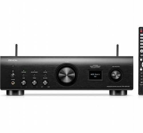 Стереоусилитель Denon PMA-900HNE Black