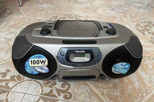 Магнитола philips az1202