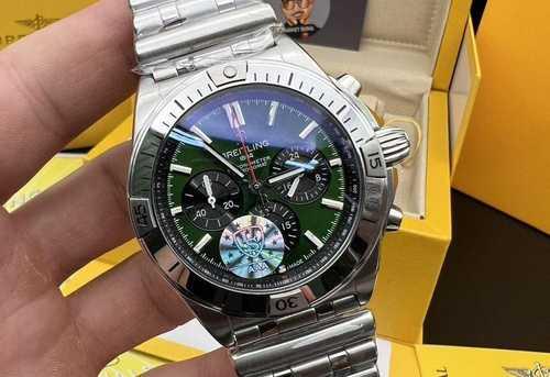 Часы breitling chronomat