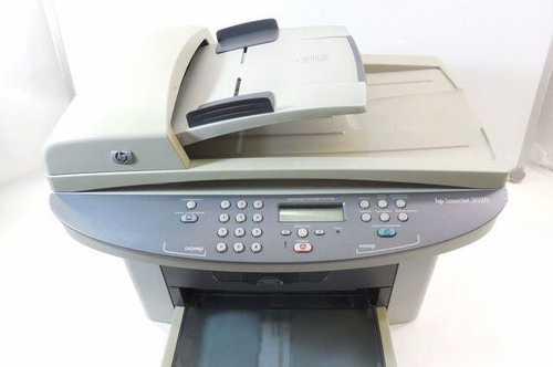 Принтер HP LJ 3020 запчасти (разбор)