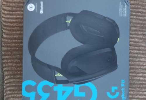 Наушники logitech g435