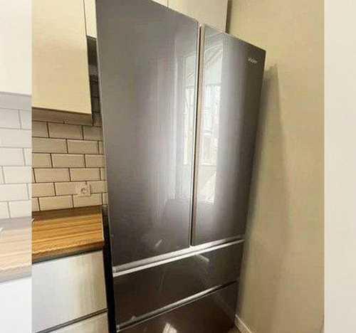 Холодильник многодверный haier