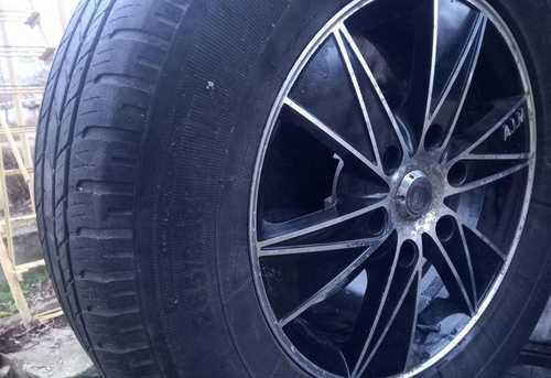 Ecovision VI-286 HT 265/65 R17 112