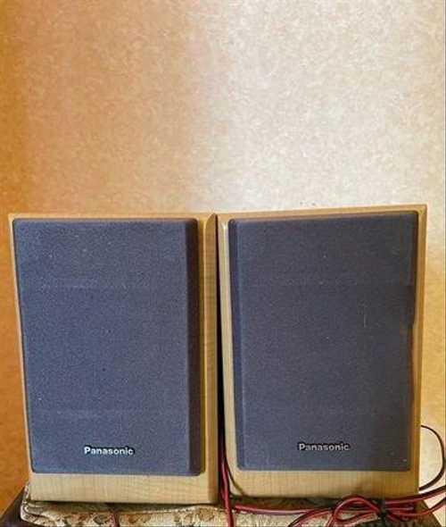 Колонки Panasonic SB-PM07