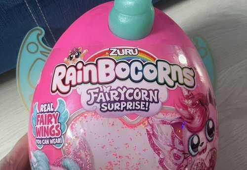 Игрушка яйцо-сюрприз zuru rainbocorns Fairycorn