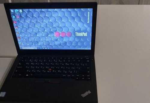 ThinkPad 12.5"/i5-6300/8Gb/HD520/SSD NVMe 512 264