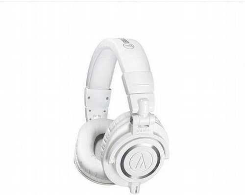 Audio-Technica ATH M50X WH