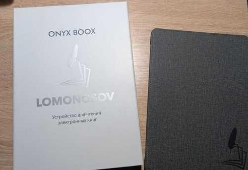 Электронная книга Onyx boox Lomonosov (10 дюймов)