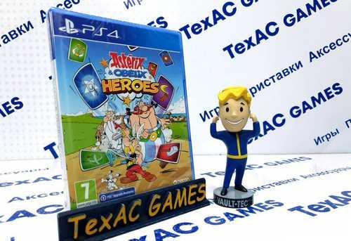 Asterix & Obelix Heroes PS4