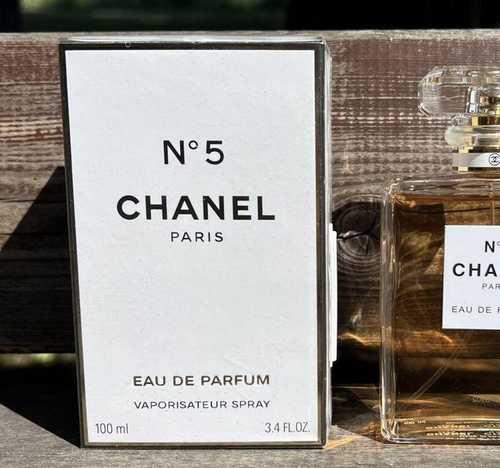 Chanel №5 Parfum 100 мл (Шанель №5)