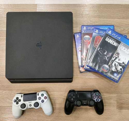 Sony playstation 4 slim 1tb