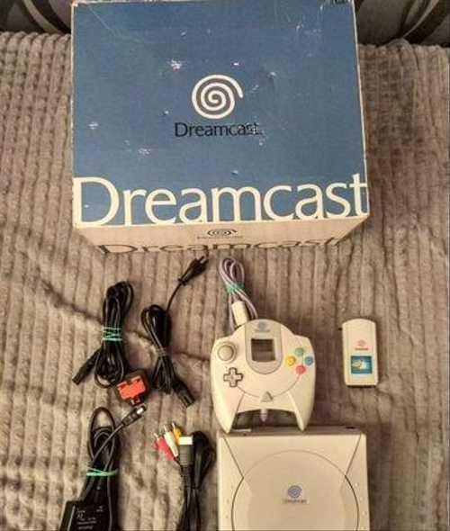 Sega dreamcast