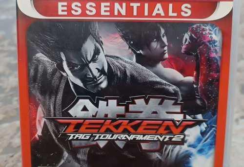 Tekken Tag Tournament 2 Sony Playstation 3