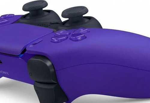 PlayStation Геймпад 5 DualSense фиолетовый