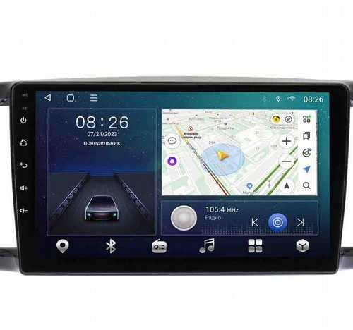 Магнитола Honda N-One 11-17 Android 4 64 TS18A