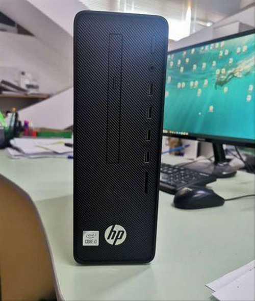 Компьютер hp 290 g3