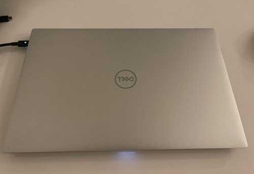 Ноутбук Dell XPS 15 9500-3559 (серебристый)