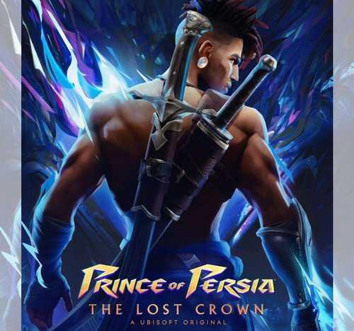 Prince of Persia The Lost Crown PS4/PS5