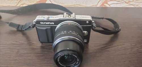 Фотоаппарат Olympus PEN Mini E-PM2