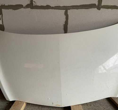 Капот honda fit gd1