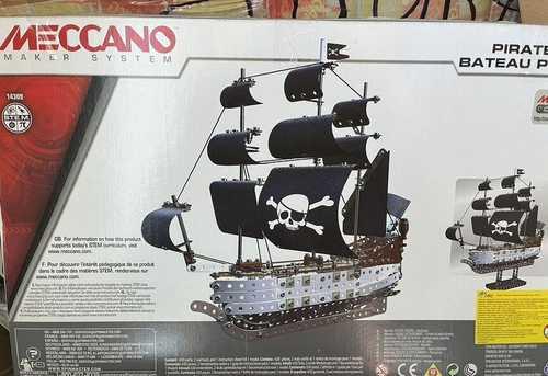 Конструктор Meccano новый