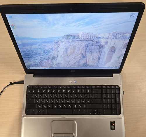 Ноутбук HP G60