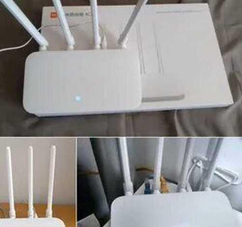 Wifi роутер xiaomi 4c