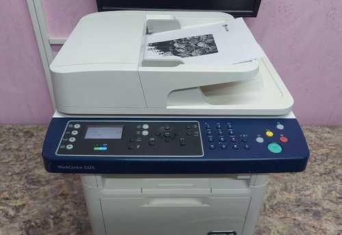 Принтер лазерный мфу Xerox Workcentre 3325