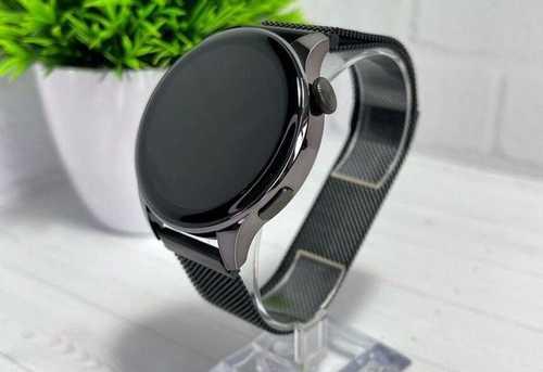Смарт часы Watch Premium чёрный