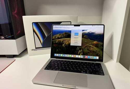 Macbook Pro 14 M1 Pro 16/1024 Silver