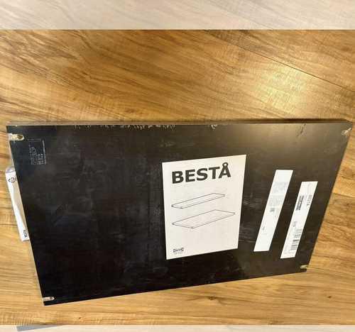 Полка besta IKEA 55х36