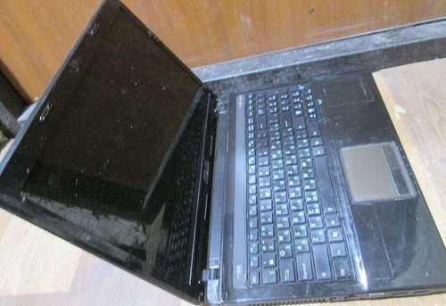 Ноутбук asus K53S