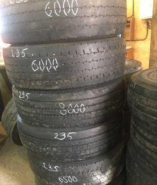 Sava Orjak 4 235/75 R17.5