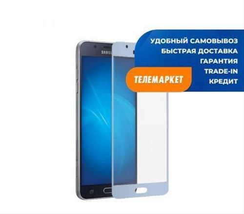 Защитное стекло DF для Samsung J330 Galaxy J3 (201