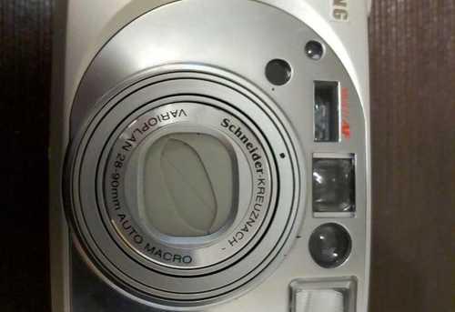 Пленочный фотоаппарат samsung vega 290 w